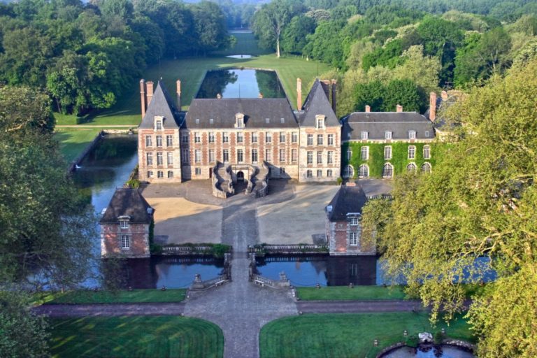 Life in the French Countryside: Our Village of Courances - French Affaires